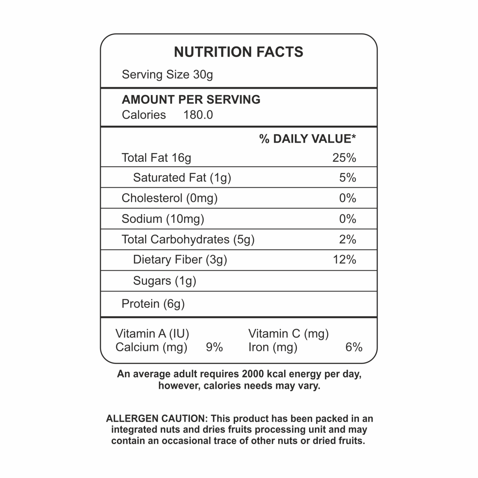 Introducing Delci’s Premium California Almond 2 – Delci International ...